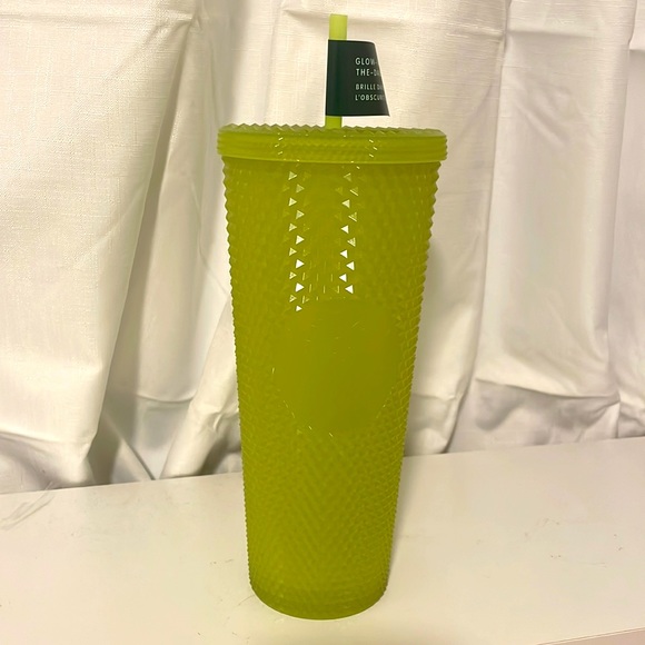 Starbucks | Kitchen | Starbucks Halloween 222 Glow In The Dark Cup ...